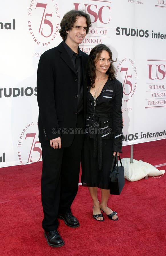 Sam Rayfield Roach, Susanna Hoff & Jay Roach Εκδοτική Στοκ Εικόνα ...