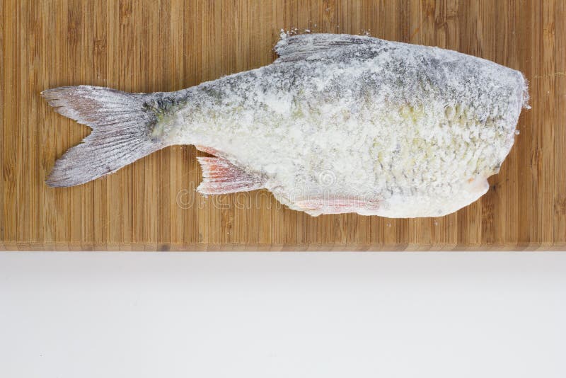 Roach fish. stock image. Image of piece, gourmet, lunch - 59763333