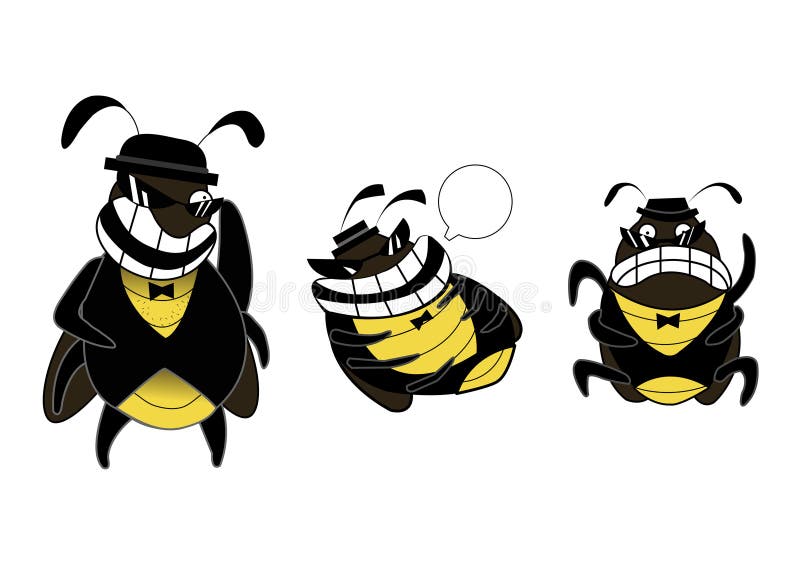 Roach Cartoon Stock Illustrations – 990 Roach Cartoon Stock ...