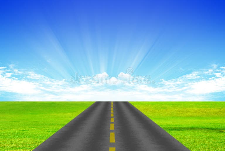 Smooth Road Stock Illustrations – 12,266 Smooth Road Stock ...