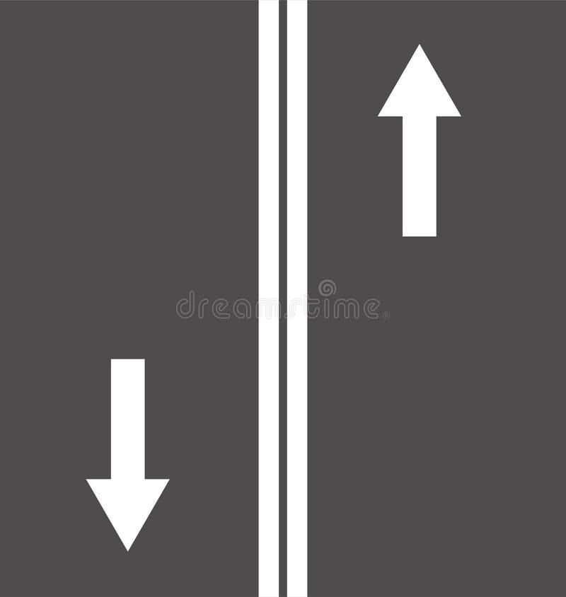 3 Lane Road Top View Stock Illustrations – 7 3 Lane Road Top View Stock ...