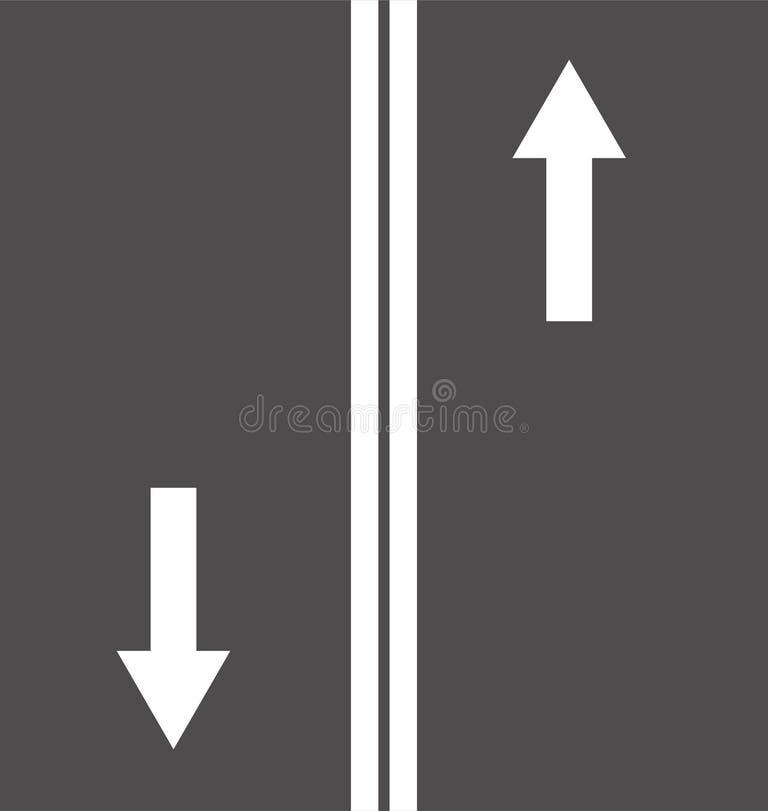 3 Lane Road Top View Stock Illustrations – 7 3 Lane Road Top View Stock ...