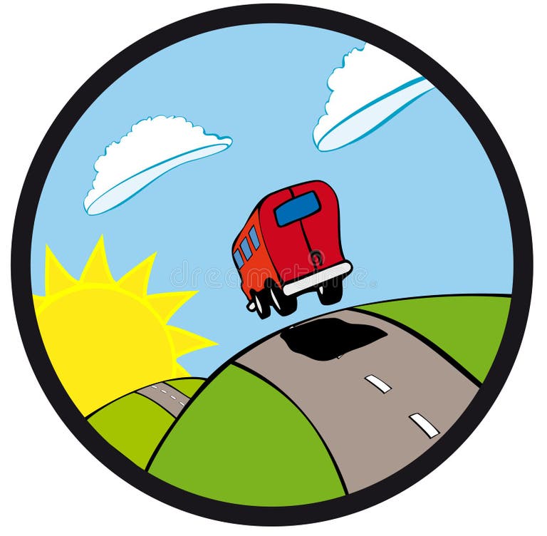 Hilly Road Stock Illustrations – 1,868 Hilly Road Stock Illustrations ...