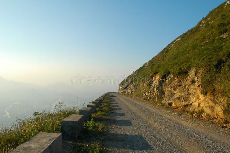 Road stock image. Image of simple, highway, road, hard - 6924283