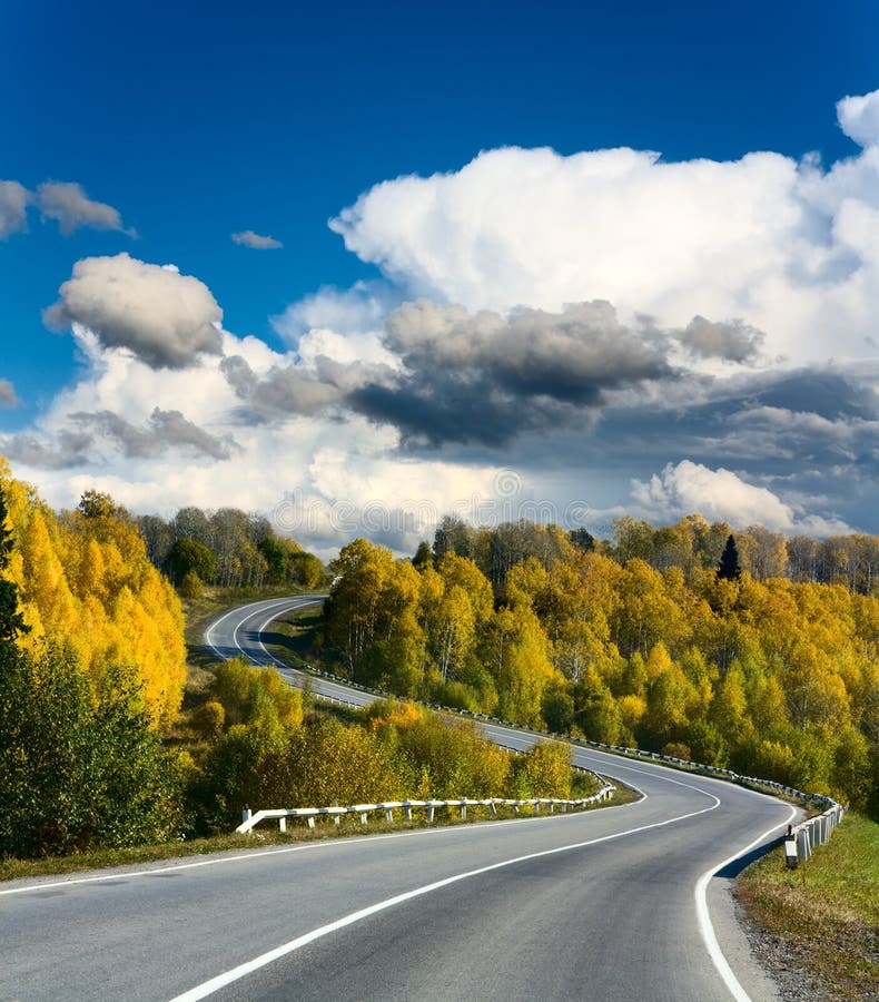 Road stock image. Image of departure, speed, country - 10012503