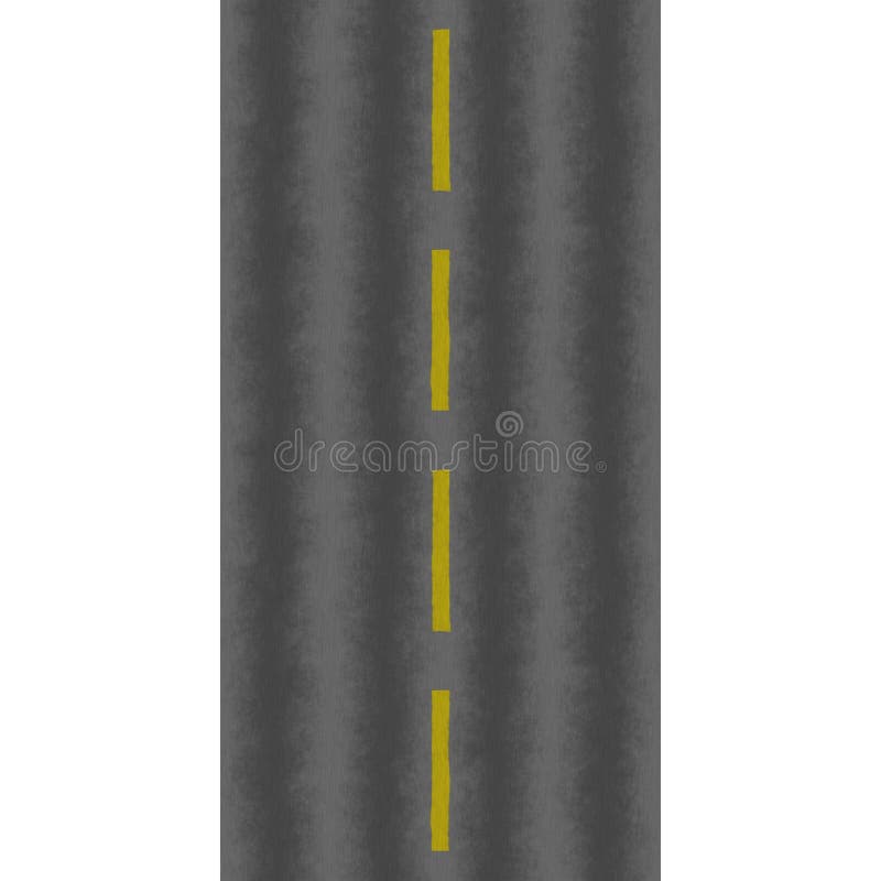 Asphalt road texture stock vector. Illustration of vertical - 29328802