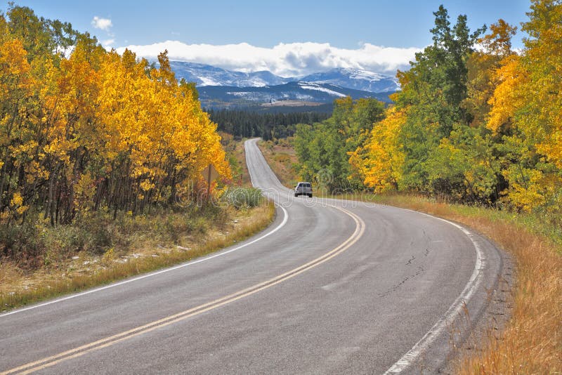 Road stock photo. Image of meadow, motion, cloud, drive - 11220102