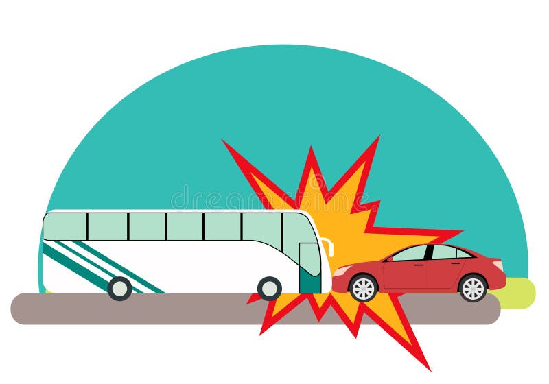 Bus Accident Stock Illustrations – 920 Bus Accident Stock Illustrations ...