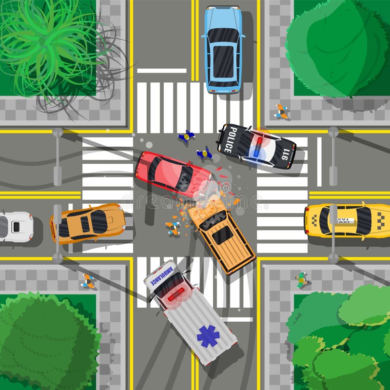 Cartoon Junction Stock Illustrations – 1,112 Cartoon Junction Stock ...