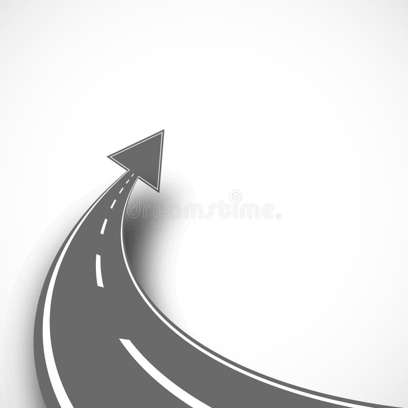 Road Arrow Stock Illustrations – 78,068 Road Arrow Stock Illustrations ...