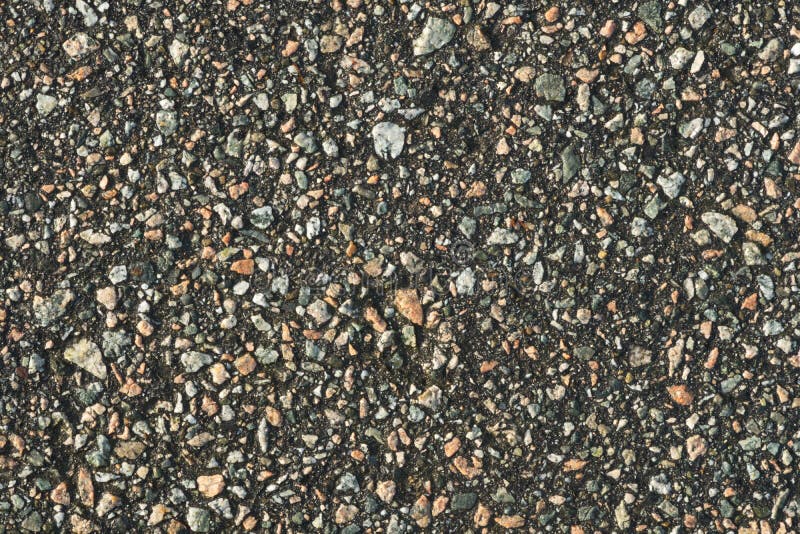 Road Asphalt Pavement Surface Texture Stock Photo - Image of street ...
