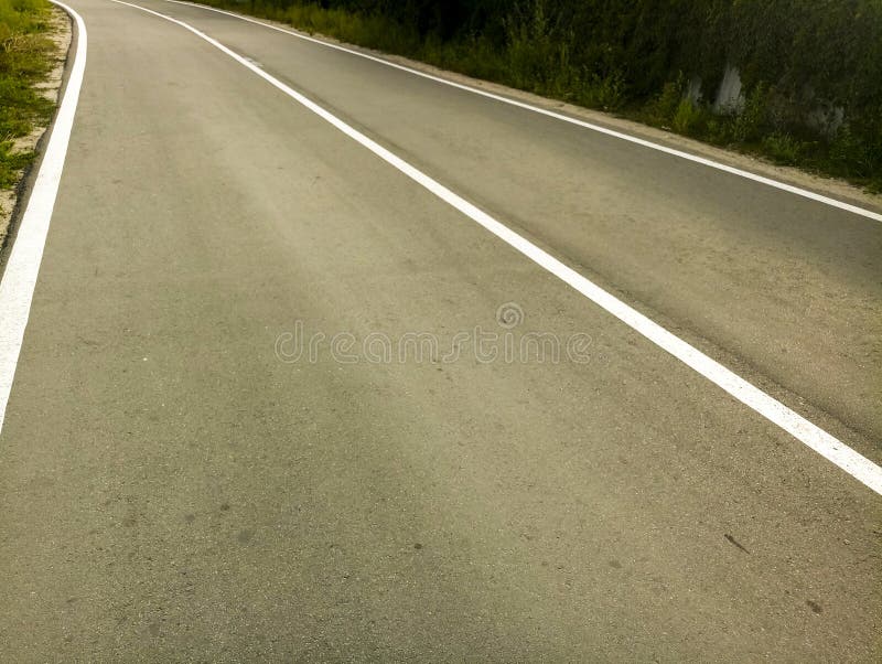 Road asphalt strip stock photo. Image of freeway, highway - 98953456