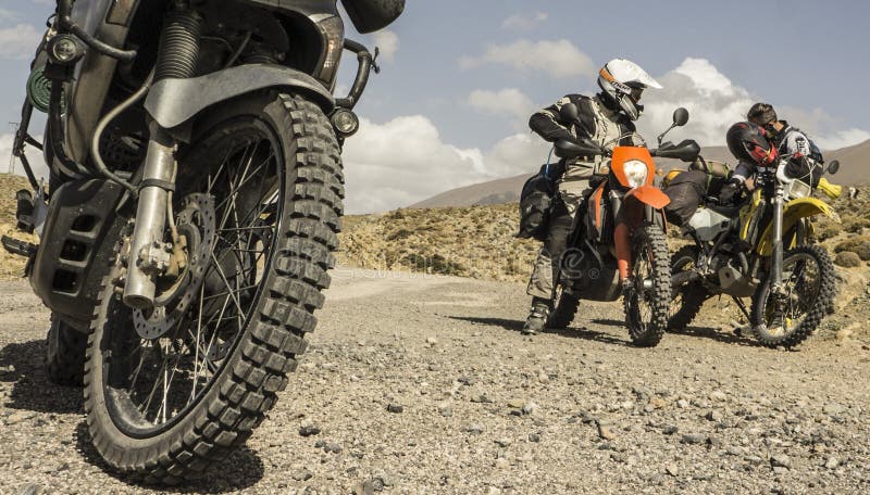 Road in Atlas mountains 2 editorial image. Image of trail - 64262050