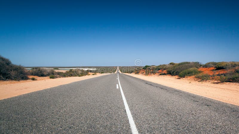 Road Australia stock image. Image of street, road, beautiful - 43430759