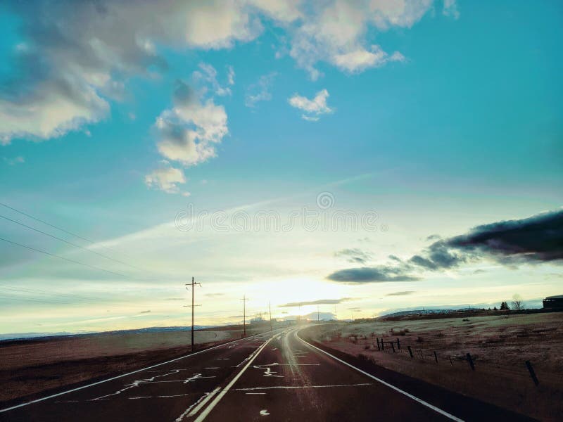 Road back home stock photo. Image of home, travel, road - 212946034