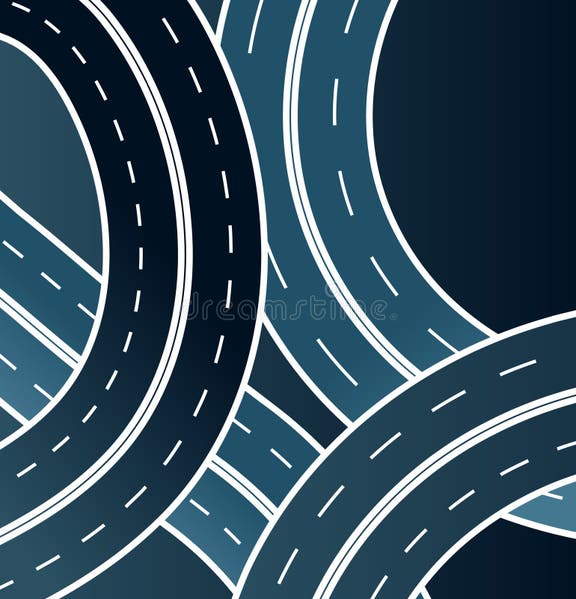 Road Dots Stock Illustrations – 3,475 Road Dots Stock Illustrations ...