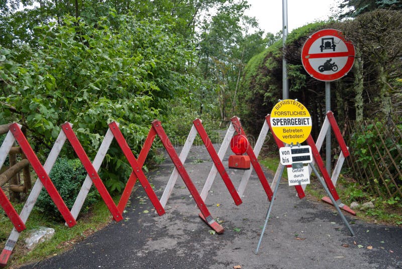 Blocked Pathway Stock Images - Download 45 Royalty Free Photos