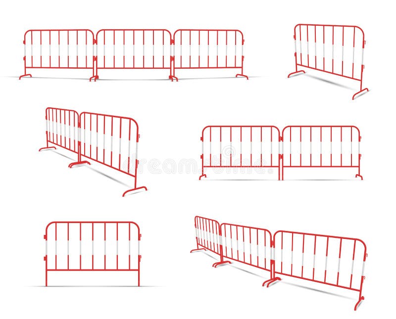 Isometric Safety Fence Stock Illustrations – 568 Isometric Safety Fence ...