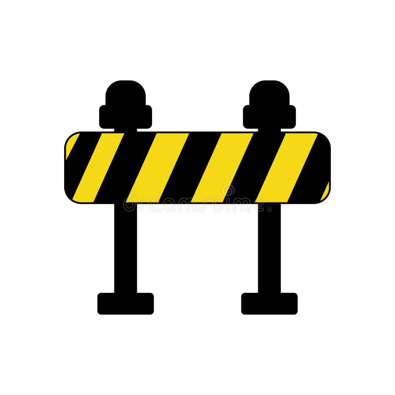 Roadblock Element Stock Illustrations – 727 Roadblock Element Stock ...
