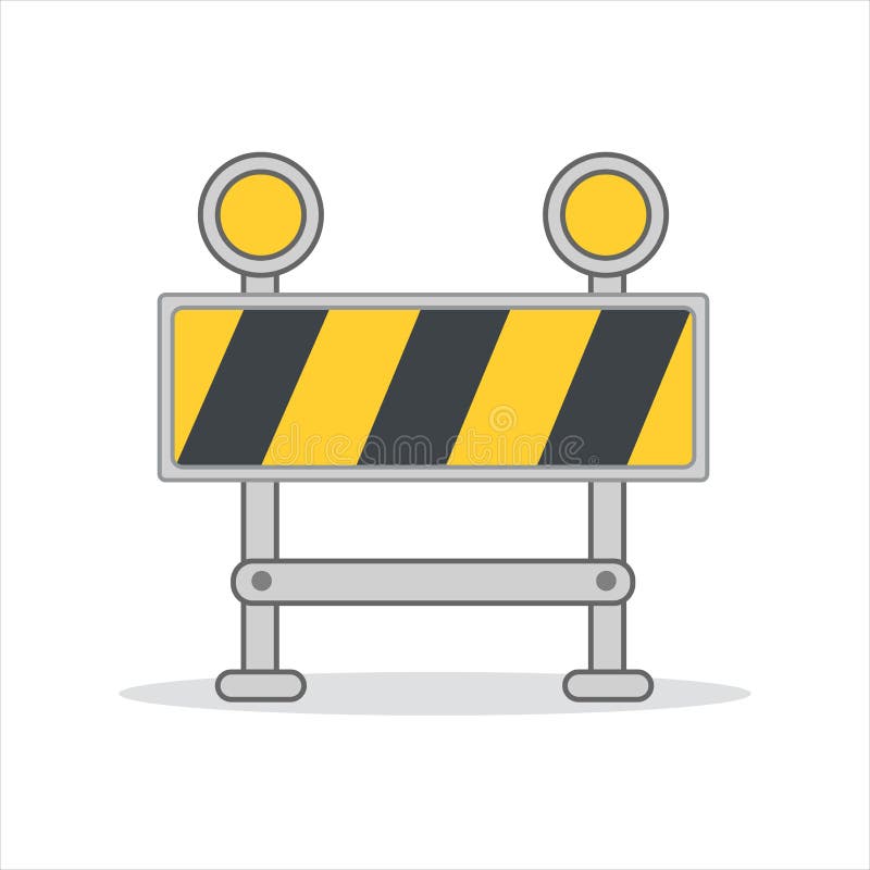 Road Blocker Stock Illustrations – 94 Road Blocker Stock Illustrations ...