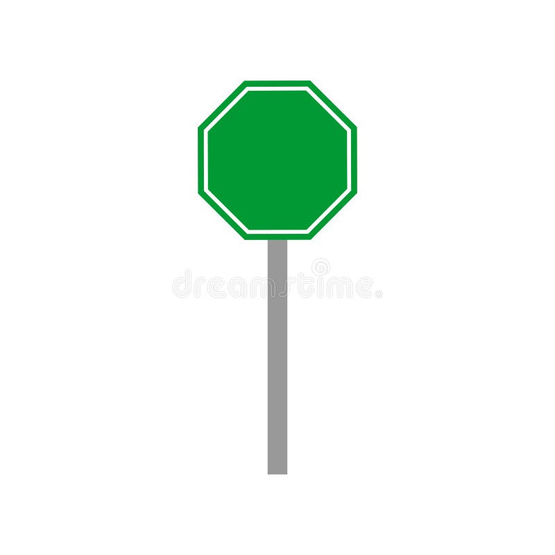 Road Board Sign Icon Vector Design Symbol Stock Vector - Illustration ...