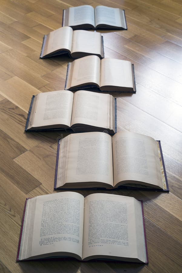 Road books stock image. Image of pathway, advancement - 45600659