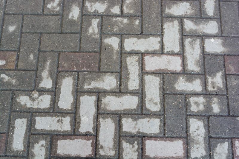 Road bricks surface stock image. Image of design, buildings - 88822911