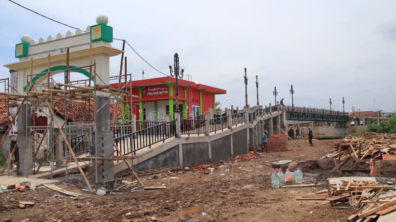 Road and Bridge Construction Project Editorial Photo - Image of frame ...