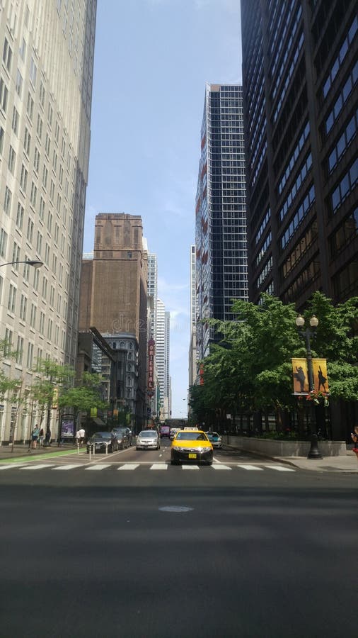 Chicago editorial stock image. Image of imaginations - 105088644