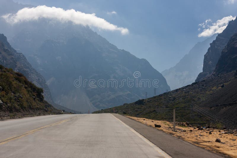 Journey stock photo. Image of wild, mountains, long, road - 44089372