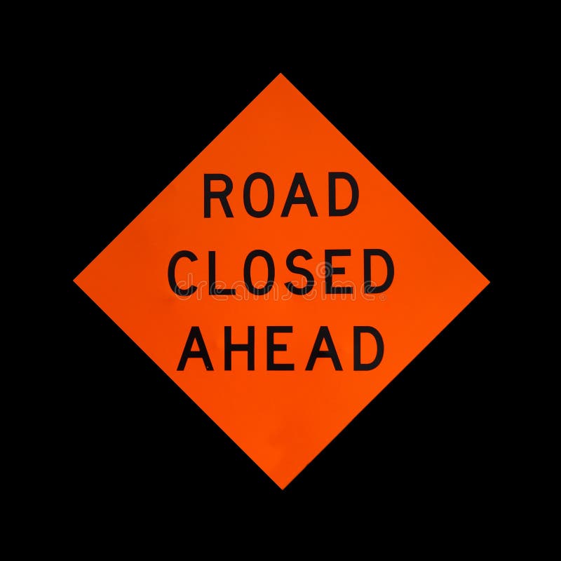 16,218 Orange Road Sign Stock Photos - Free & Royalty-Free Stock Photos ...