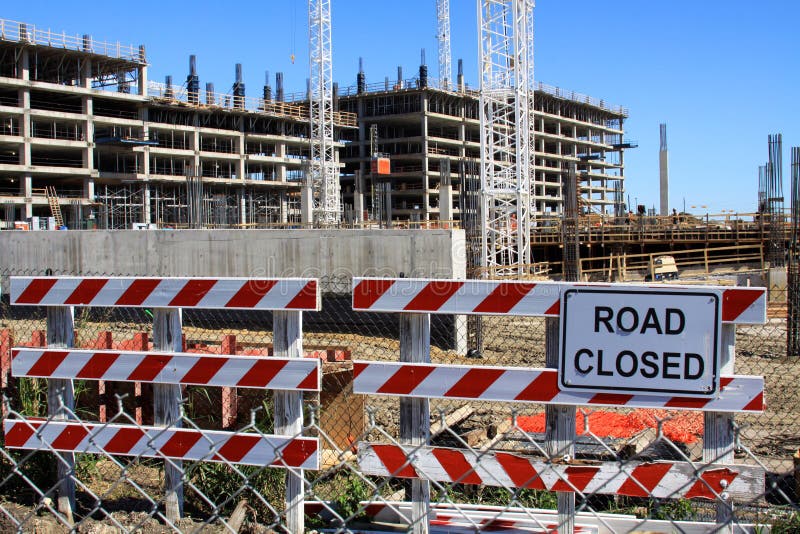 Under construction stock illustration. Illustration of black - 4668002