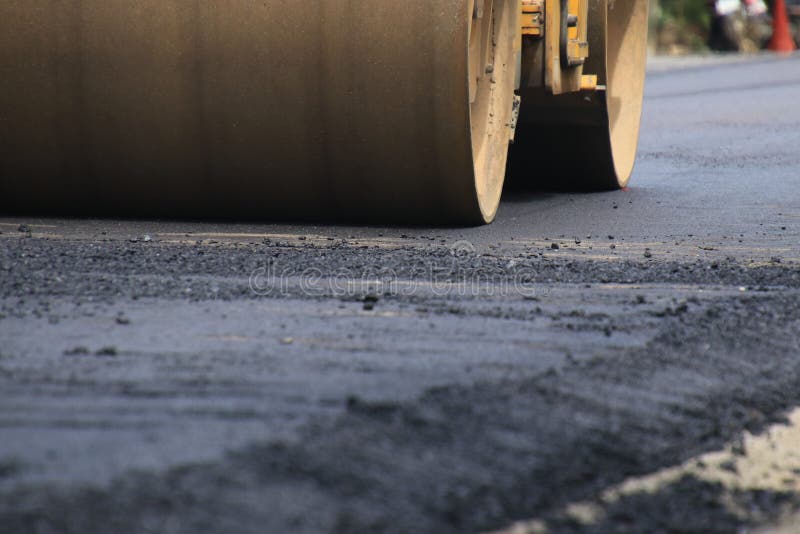 7,304 Road Building Asphalt Roller Stock Photos - Free & Royalty-Free ...