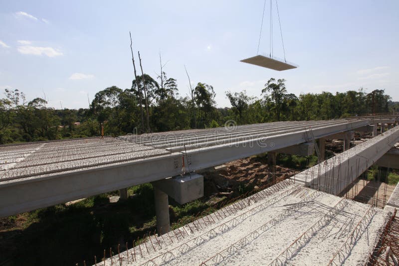 Road construction stock photo. Image of iron, high, construction - 34661654