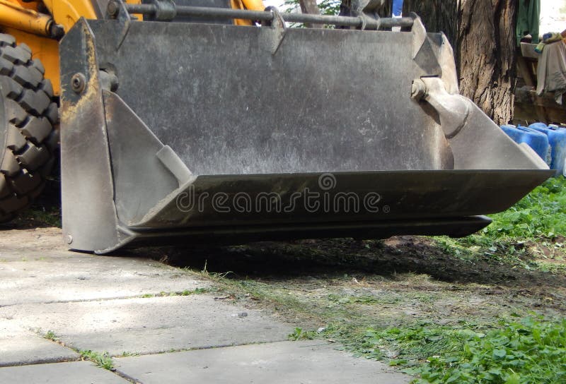 Road construction, objects stock image. Image of orange - 128690743