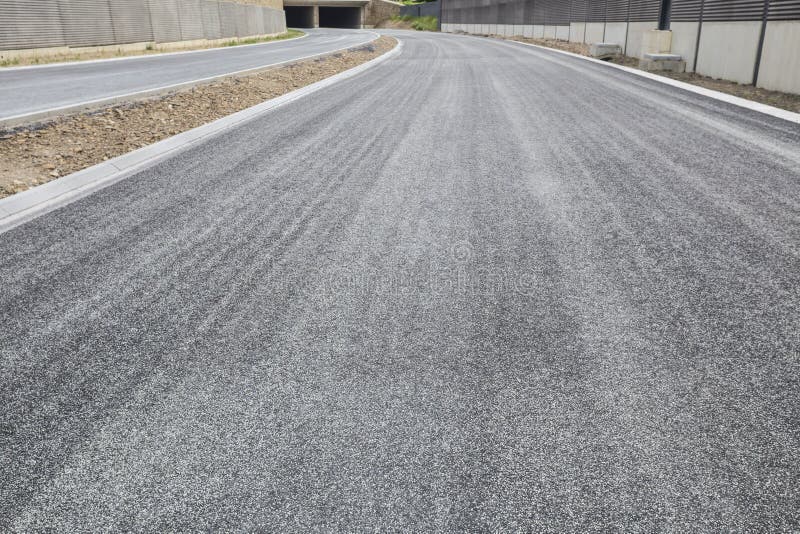 Road construction stock photo. Image of road, construction - 94298572