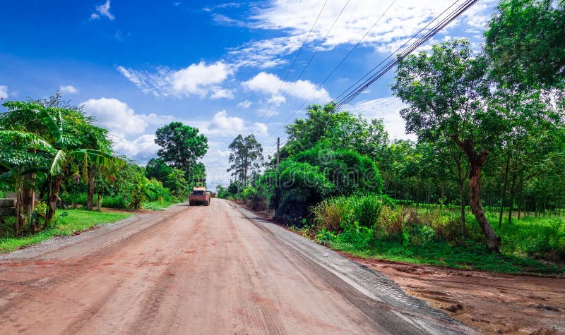 985 Rural Roads Construction Stock Photos - Free & Royalty-Free Stock ...