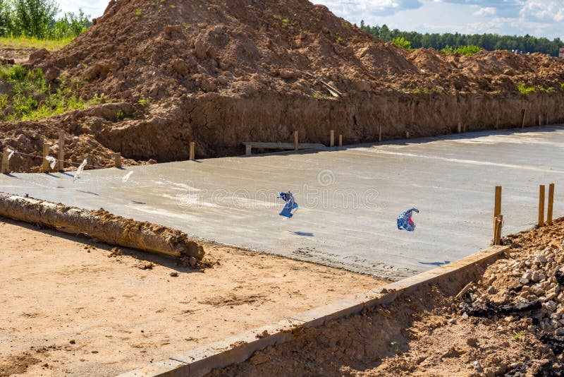 Road construction stock image. Image of laying, asphalt - 140793171