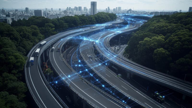 Road Construction Sites are Being Revolutionized through the Use of IoT ...