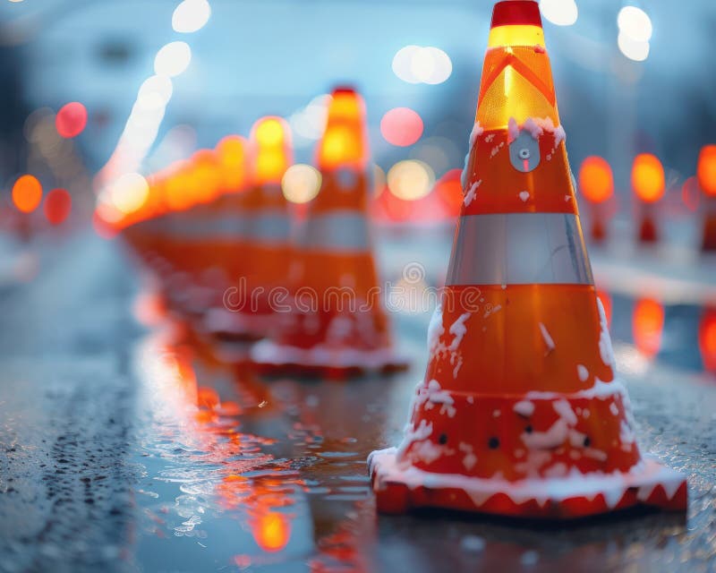 Road Construction Safety Protecting Workers and the Public during ...