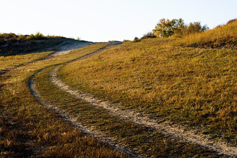 Road in countryside stock image. Image of view, road - 36400203