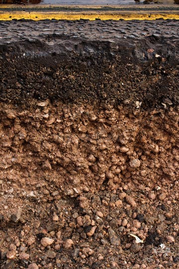 Underground Cross Section Pipe Stock Photos - Free & Royalty-Free Stock ...