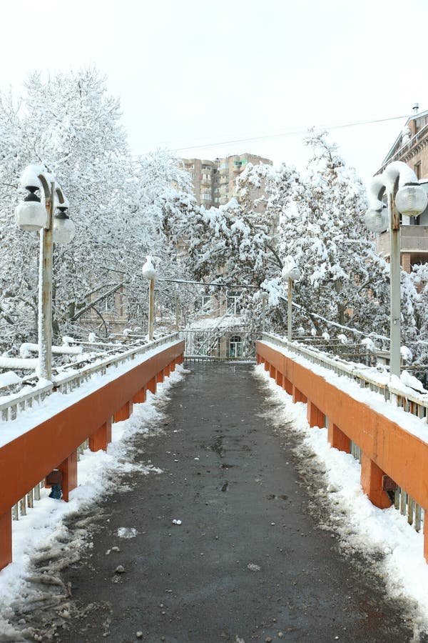 Road crossing bridge stock photo. Image of city, clear - 140469670