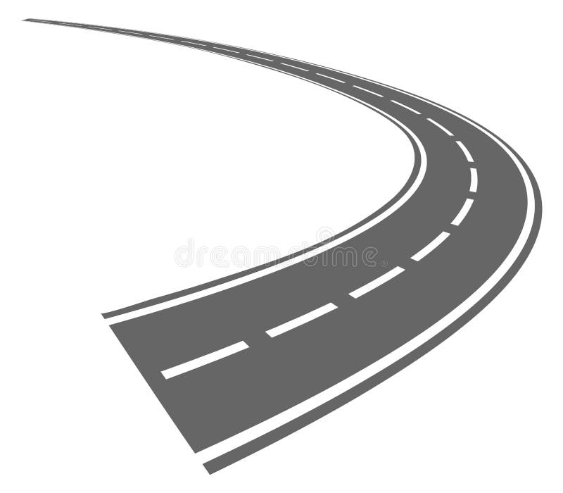 Expressway Curve Stock Illustrations – 341 Expressway Curve Stock ...