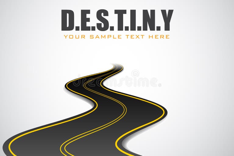 Destiny Route Stock Illustrations – 350 Destiny Route Stock ...