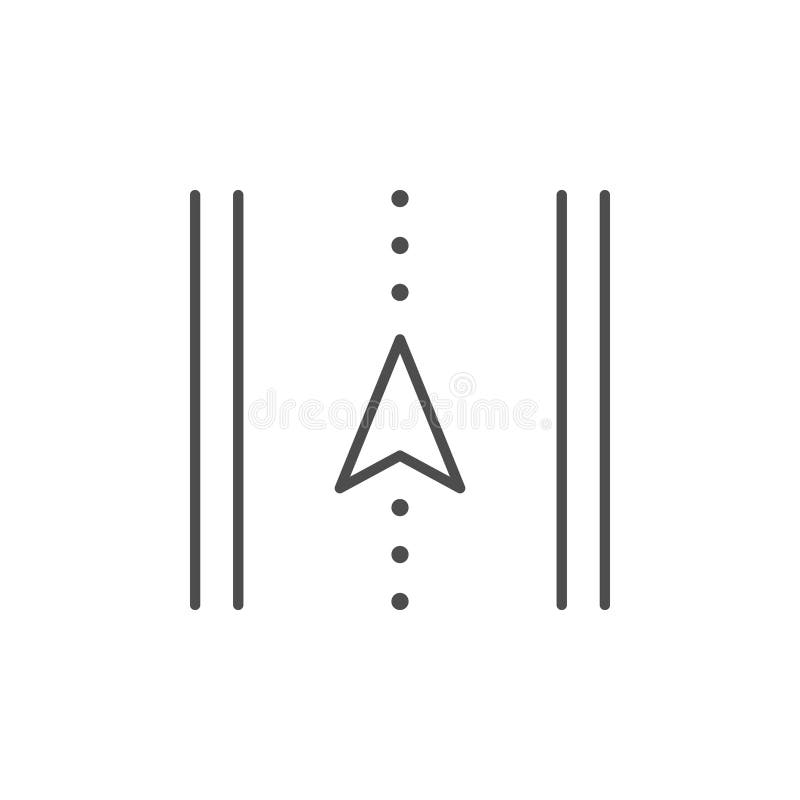 Roadmap Outline Stock Illustrations – 1,129 Roadmap Outline Stock ...