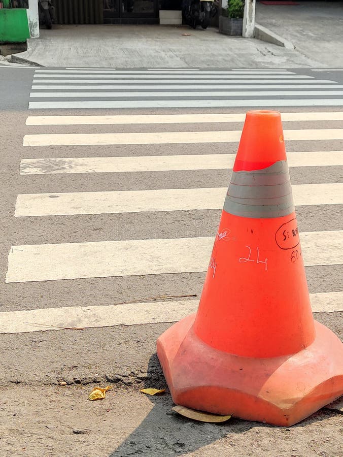 Road Divider Cone Stock Photos - Free & Royalty-Free Stock Photos from ...