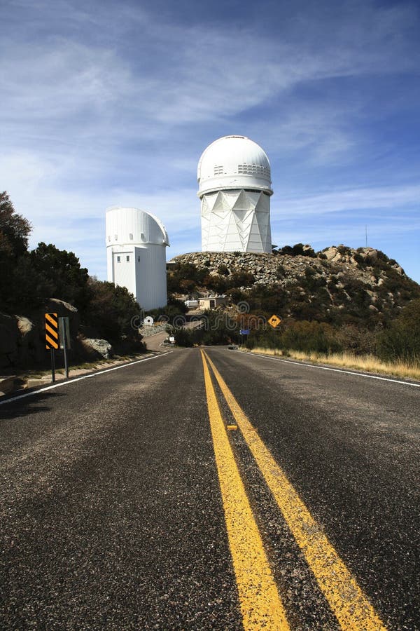 Road And Domes Picture. Image: 3147306
