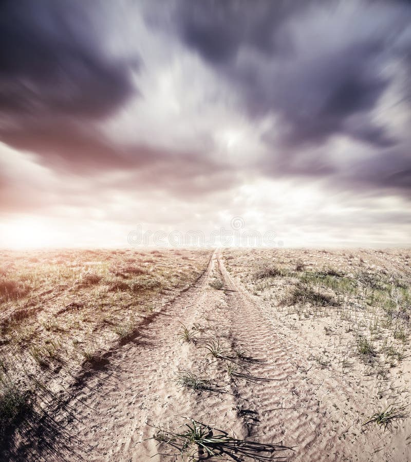 Wilderness road stock image. Image of path, grassland - 36171669