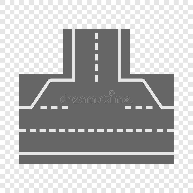 Road Element Icon, Cartoon Style Stock Vector - Illustration of cartoon ...